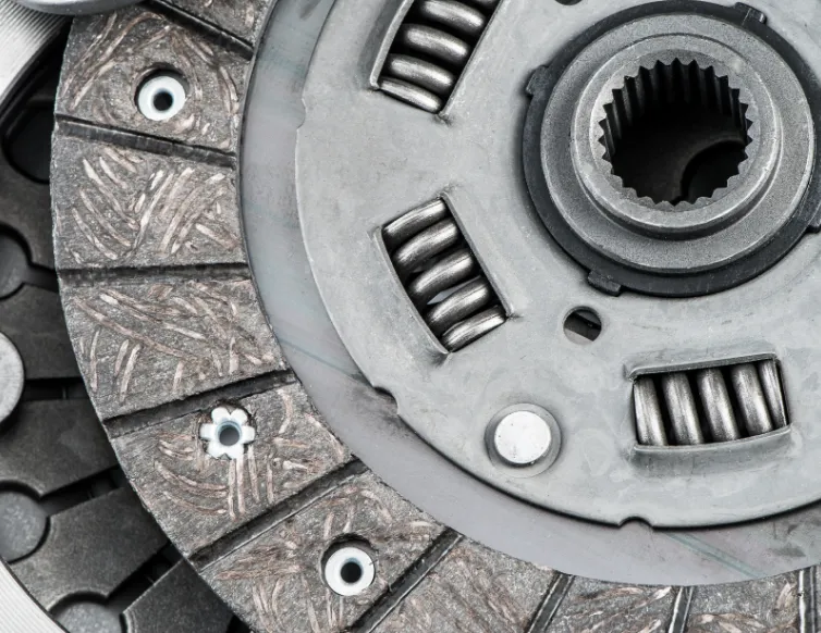 Clutch Repair - Total Performance